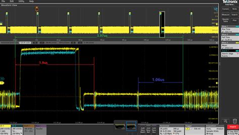 DS UB AS Q Cannot Light On The Screen With SoC S DSI Data Interface Forum Interface