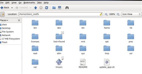 Zynq Linux移植学习笔记之五 Rootfs配置zynqmp Rootfs Csdn博客