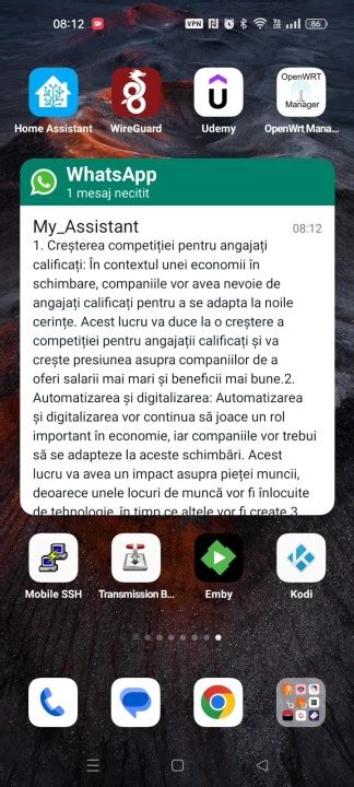 Dan Argesanu On Linkedin Chatgpt Voiceassistant Whatsapp