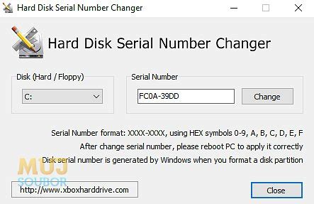 Hwid Changer ke stažení zdarma Mujsoubor cz Programy a hry ke stažení