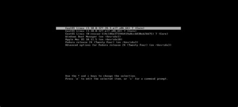 What Is The Grub Boot Loader Fedora Magazine