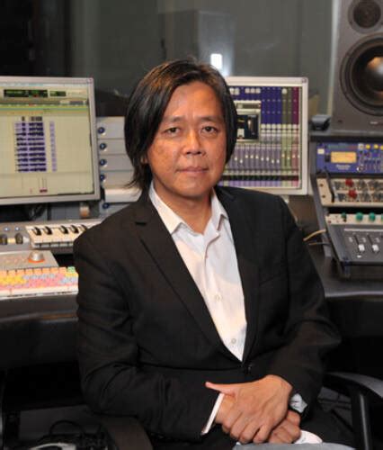 Carols Sydney Musical Director Chong Lim Am