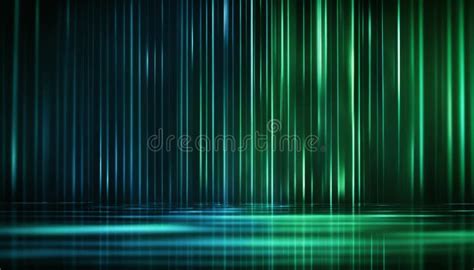 Digital Rain Matrix Stock Illustration Illustration Of Background 312329505