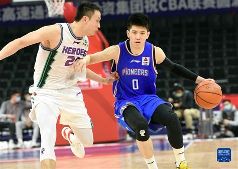 CBA第三階段山東高速不敵天津先行者 新聞中心 中國網
