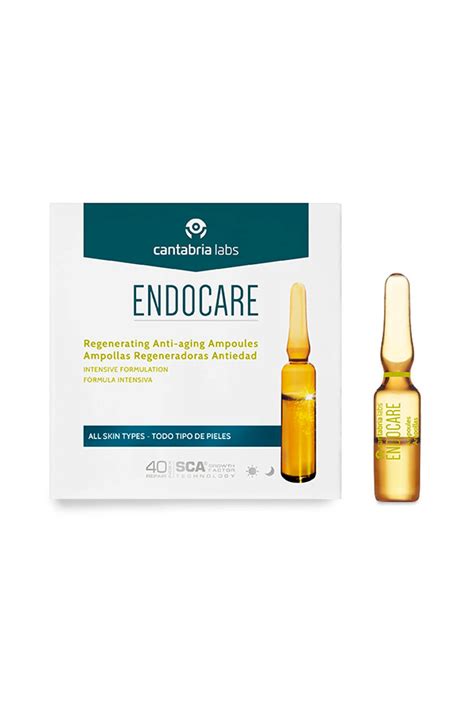ENDOCARE | Cantabria Labs