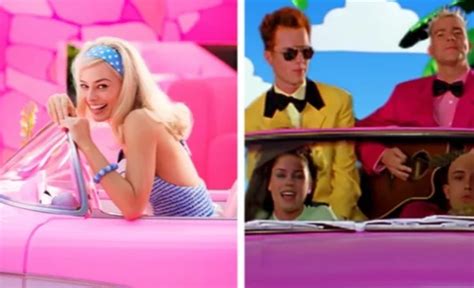 ¿por Qué La Canción Barbie Girl De Aqua No Suena En La Reciente
