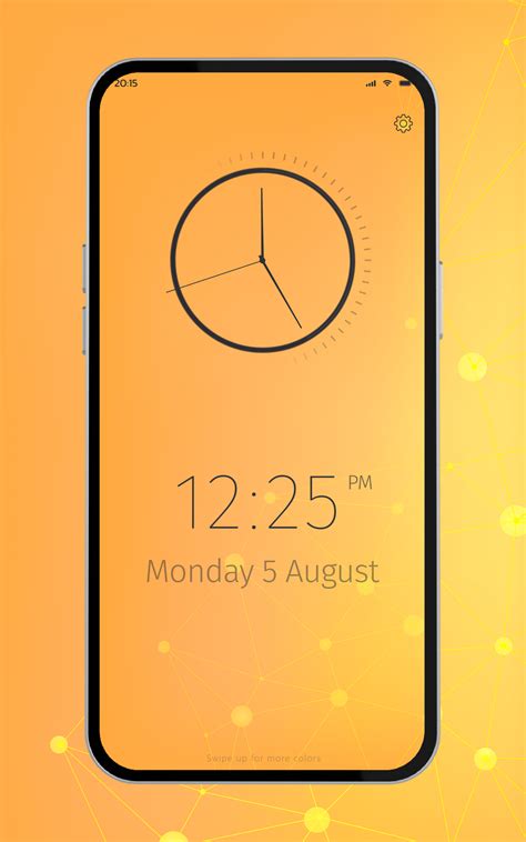 Clockify Digital And Analog Clock Screensaver App For Fire Tv And Tablets