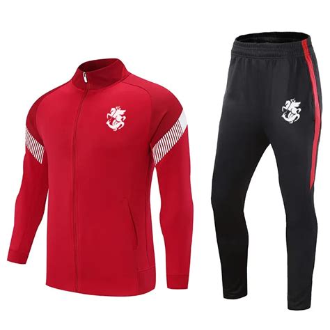 ნაკრების სპორტულები წითელი ფერი Nos Ge