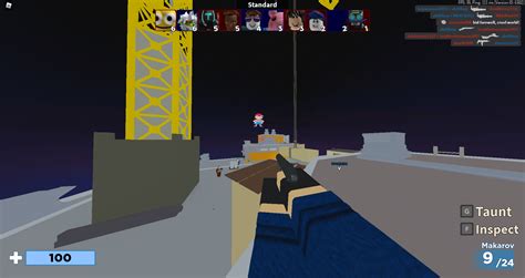 Nighttime Dizzy R Roblox Arsenal