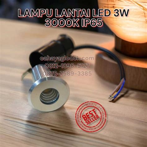 Lampu Lantai Led W Harga Terbaru Cahaya Glodok