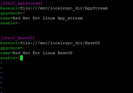 How To Configure Yum Local Repository On RHEL CentOS