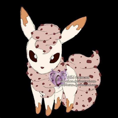 Eeveelution Oc Pokémon Amino