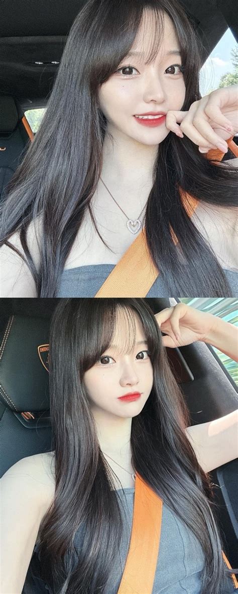 맥심 완판녀 Bj 박민정 람보르기니 재력 자랑