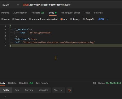 Create External Navigation Link · Pnp Pnpcore · Discussion 610 · Github