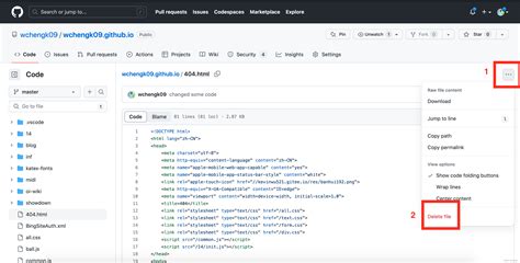 GitHub删除文件 CSDN博客