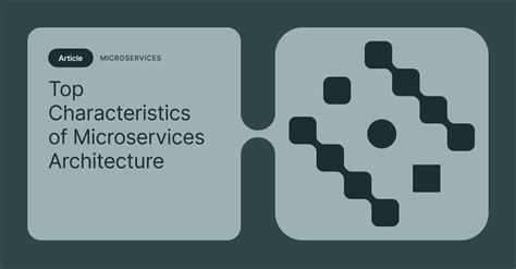 7 Characteristics Of Microservices Architecture Alokai