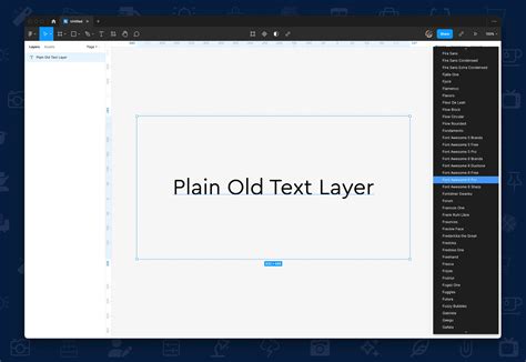 Using Glyphs Font Awesome Docs