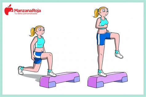 Entrenamiento de Step qué es cómo funciona cómo usar el step