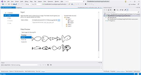 Vs2019 Lets Do Some Image Classification With Mlnet Model Builder Aka Lets Create An