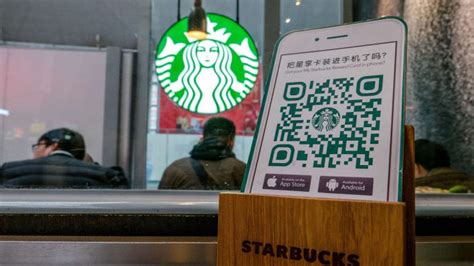 Digital Transformation At Starbucks Digitizing The Starbucks