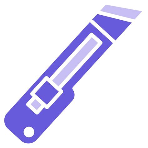 Premium Vector Cutter Vector Illustration