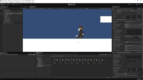 Problem With Sprites In Cinemachine Getting Started Unity Discussions