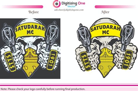 How Do I Turn An Image Into A Vector Embroidery Designs Vector
