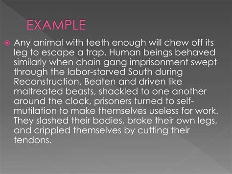 Ppt Assertion Evidence And Commentary Powerpoint Presentation Free