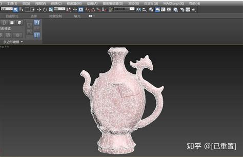 博物馆考古文物三维数字化展示及存档的三维扫描综合技术服务 知乎