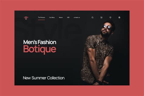 E Commerce Website UI Figma