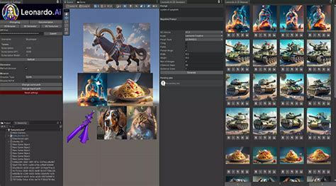 想要什麼它們應該都做得到 精選 款 Unity 免費 AI 工具為你自動配音遊戲試玩測試生成資產簡化 VFX 製程 映CG 媒體 InCG Media