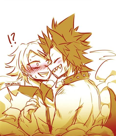 Pin By Eva Lopez On Denki X Kirishima Best Anime Shows Anime Human