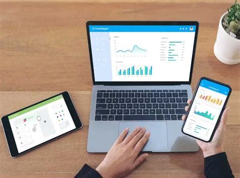 Cloudapper Enterprise Ready No Codelow Code Platform