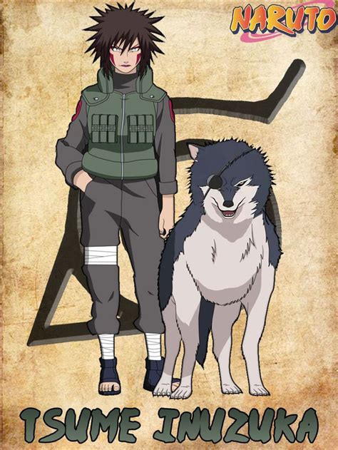 Tsume Inuzuka Anime Naruto Naruto Art Naruto Fan Art