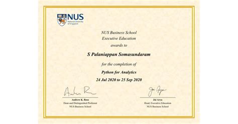 Palaniappan Somasundaram On Linkedin Python For Analytics • S Palaniappan Somasundaram