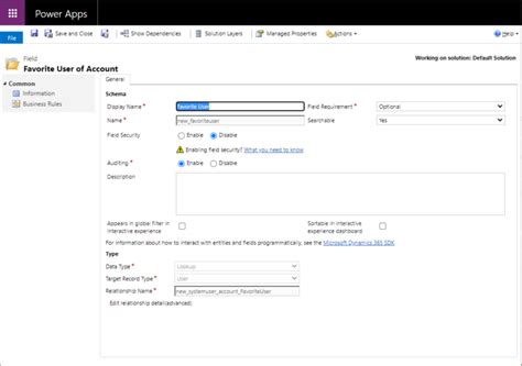 The Trick To Updating Custom Lookups Using The Dynamics 365 Web Api Carl De Souza