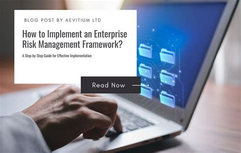 Aevitium Ltd S Guide To Erm Framework Implementation