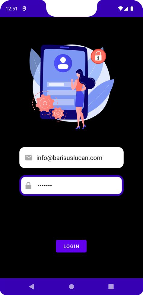 Github Brsuslcndaggerhiltfirebaselogin