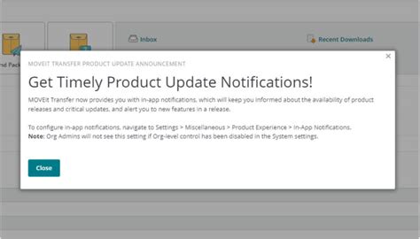 Whats New In Moveit Managed File Transfer Progress Moveit
