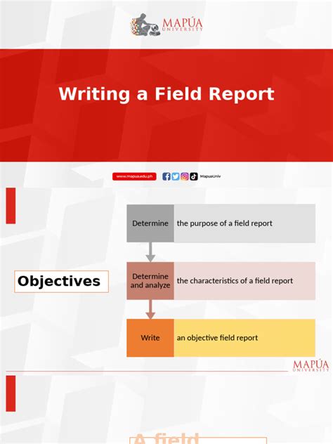 Eng03 Co5 Lesson 103 Writing The Field Report Tagged Pdf Information Liberal