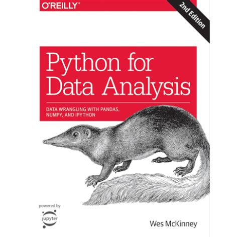 Python For Data Analysis Data Wrangling With Pandas NumPy And IPython PDF Shopee Philippines