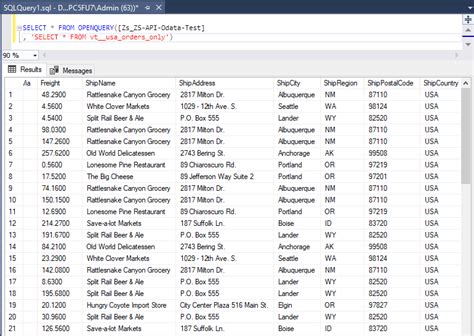 Ssis Odata Connector Read Write Odata Data In Ssis Coding Free Api