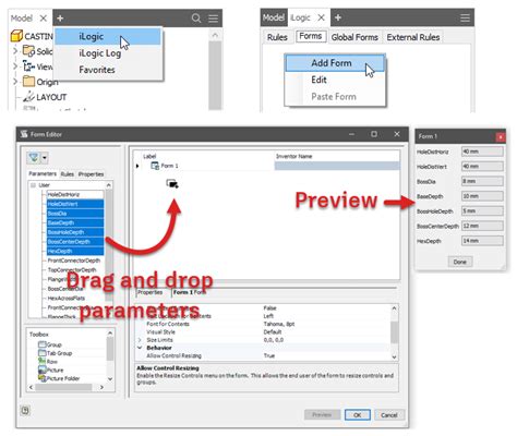communication reliable part modelling 05 inventor official blog