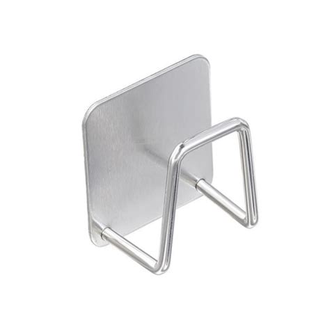 ชั้นวางฟองน้ำสแตนเลส 304 ตะแกรงระบายน้ำ สี 201 สี Ture