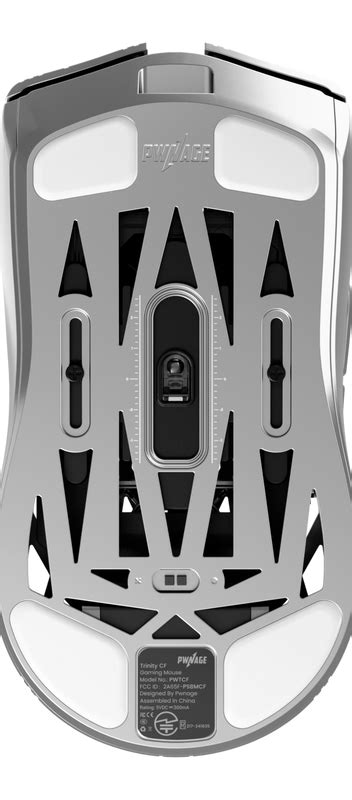 Trinity Gaming Mouse Cf Pwnage