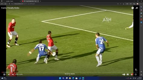 Bug Fullscreen Of Video Goes To Browsers Full Screen But Not The