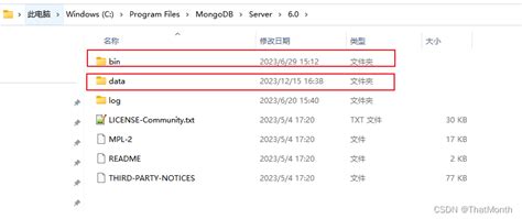 Windows下怎么启动mongodb数据库，这里有详细教程windows启动mongodb Csdn博客