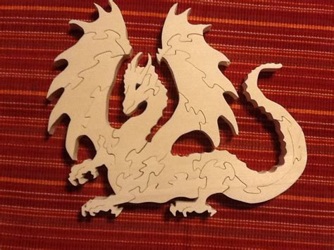 Dragon Scroll Saw Patterns