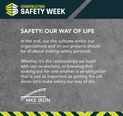 Mke Iron Erectors Inc On Linkedin Constructionsafety Generalcontractors Subcontractors