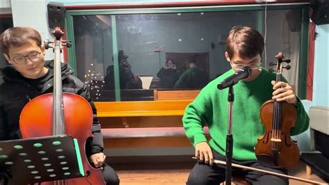 주께서 높은 보좌에 내일 주일오후 찬양곡 연습하면서 Youtube